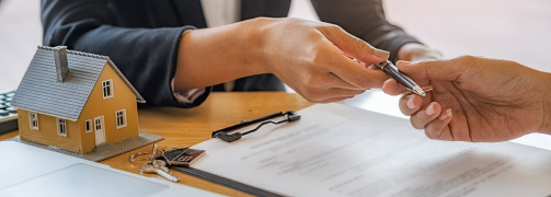 บริการของเรา บ้านผ่อนตรงกับบริษัท | OKDD